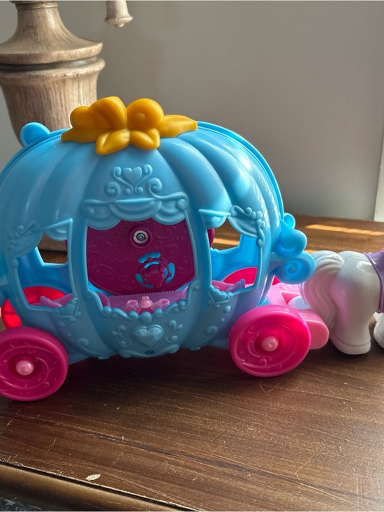 Little People | Toys | Disney Little People Princess Cinderellas ...